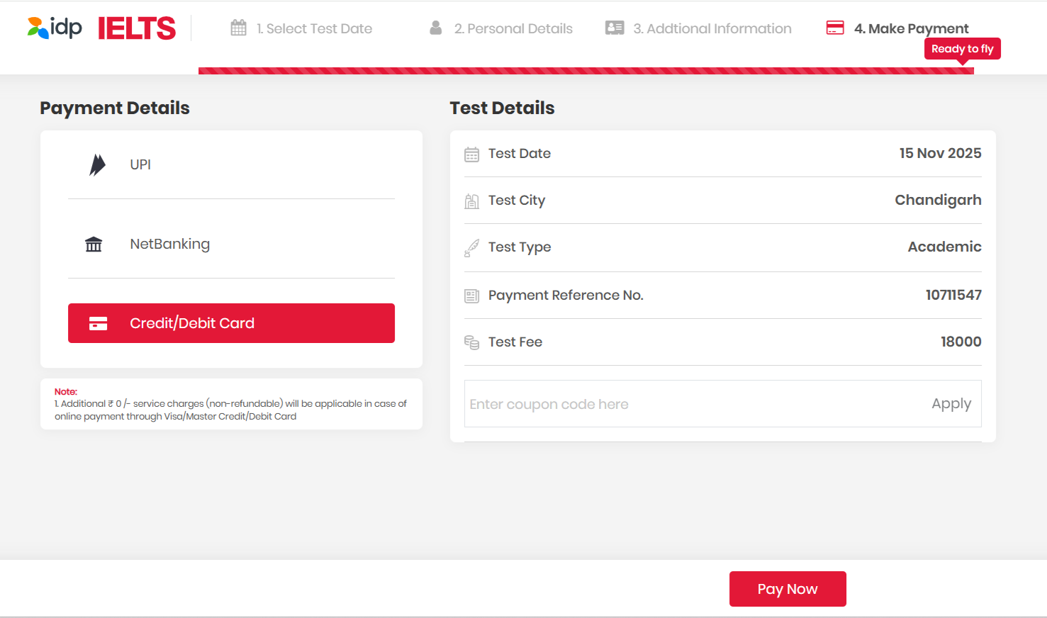Save Up to ₹550 on IDP IELTS Exam 2026 – Latest Promo Codes | Abroad Cube